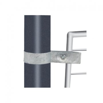 Single Sided Mesh Panel|Key Clamp Pipe Fittings