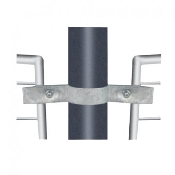 Double Sided Mesh Panel|Key Clamp Fittings